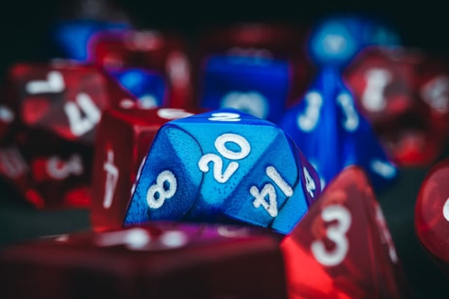 Gaming Dice – The Suburban Commander